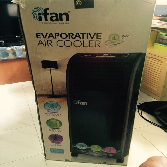 iFan Air Cooler - IF7870, Property on Carousell