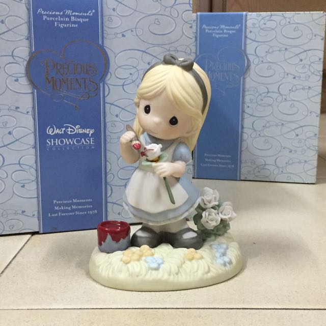 Precious Moments "You Make My World A Wonderland", Women's Fashion ...