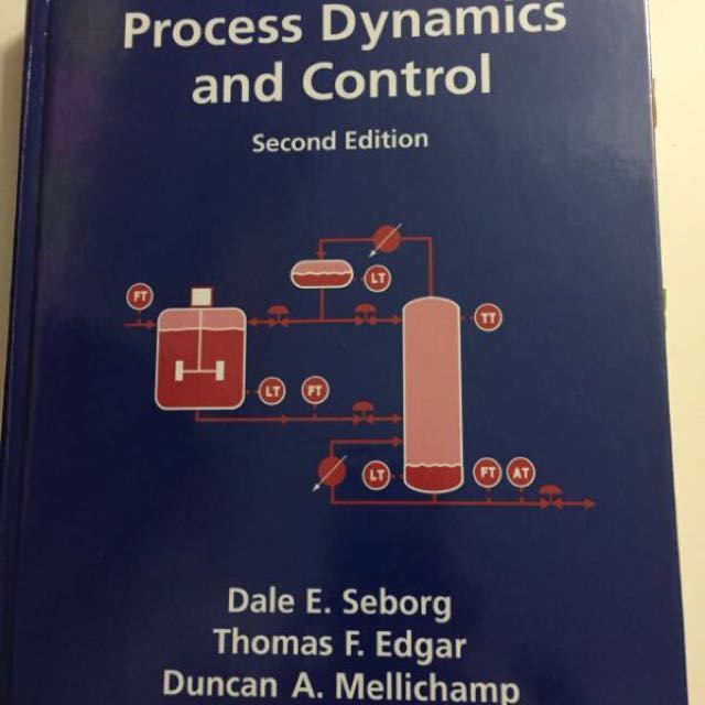 CN3121: Process Dynamics And Control, Hobbies & Toys, Books & Magazines ...