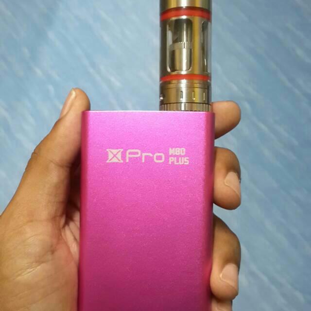 Vape- Smok X Pro M80 Plus + Subtank Mini V2, Community on Carousell
