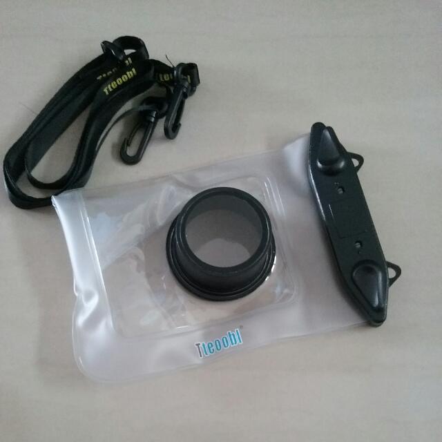 Waterproof camera case, Photography, Photography Accessories, Other ...