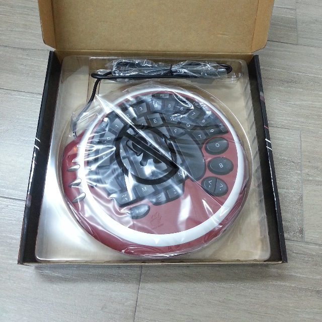 Wolfclaw Devour Gaming Keyboard, Computers & Tech, Parts & Accessories ...