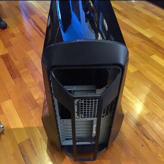 Computer Case Asus Vento 3600 CPU casing Housing, Computers & Tech ...