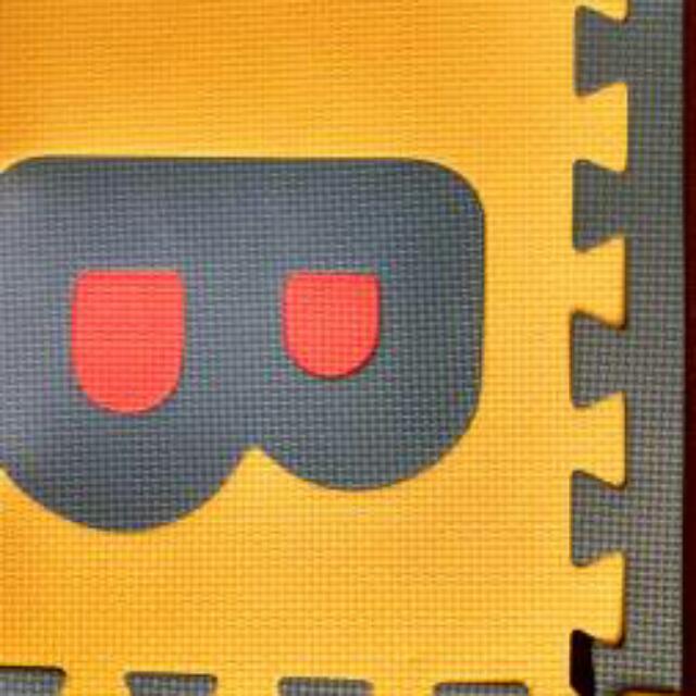 Imaginarium Alphabet & Numbers Foam Puzzle Mat - 36-Piece, Babies ...