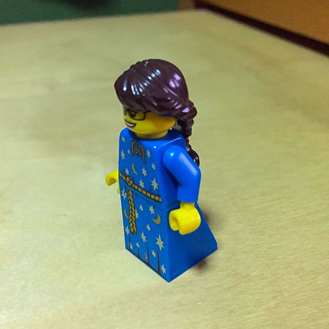 Lego Cleric Minifigure, Hobbies & Toys, Toys & Games on Carousell