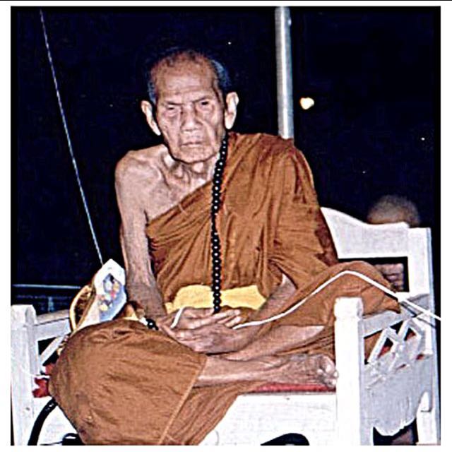 LP Moon Wat Baan Jan - Phra Somdej Ratsamee, Everything Else on Carousell