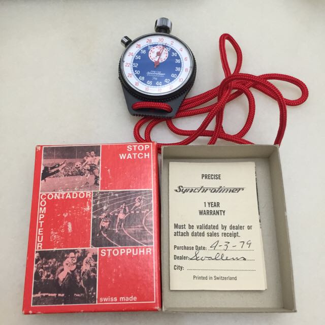 Precise Synchro timer Swiss Mechanical Stop Watch, Mobile Phones ...