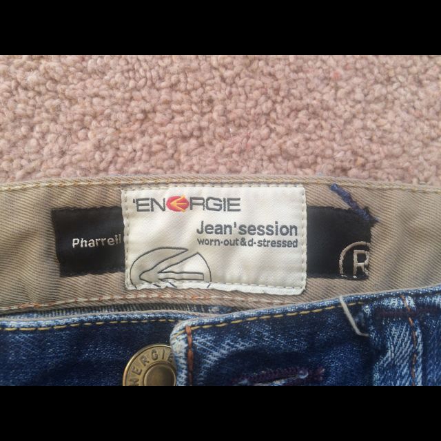 Energie Jeans, Men's Fashion, Bottoms, Jeans on Carousell