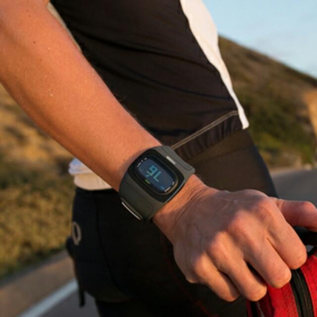 (Pending Fahmi.S) MIO ALPHA 2 Performance Heart Rate Training Sports ...