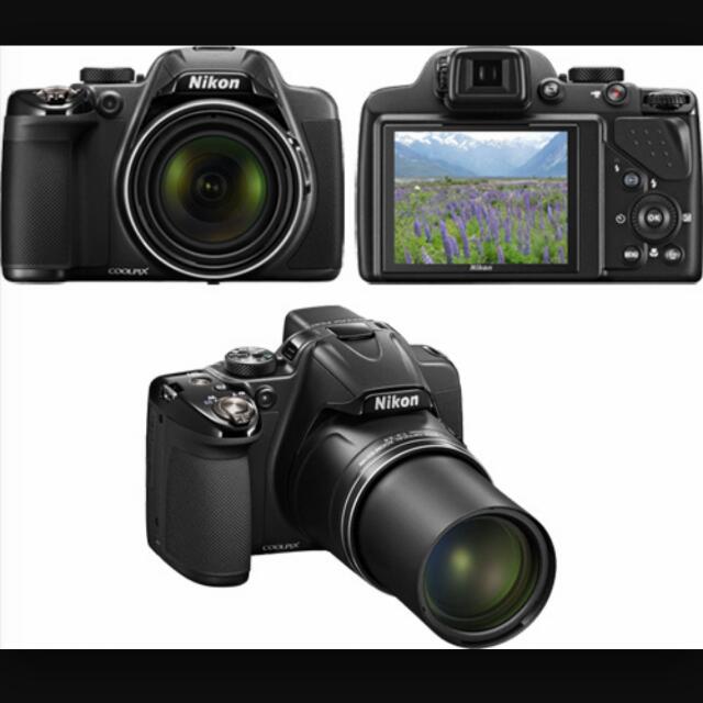 Nikon P530, Photography, Cameras on Carousell