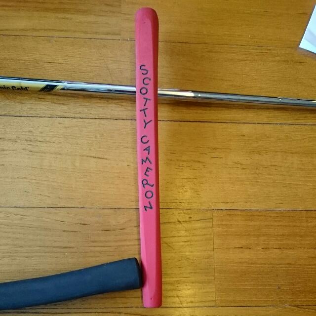 Scotty Cameron Pistolero, Sports Equipment, Sports & Games, Golf on ...