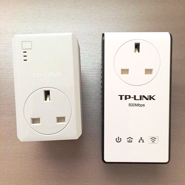 TP Link Wireless Extension plug, Computers & Tech, Parts & Accessories ...