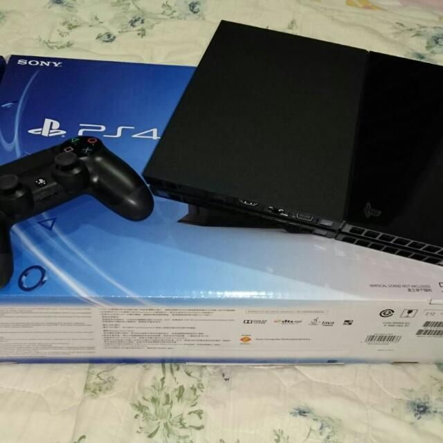 2nd Hand Playstation 4 (Local Set), Computers & Tech, Parts ...