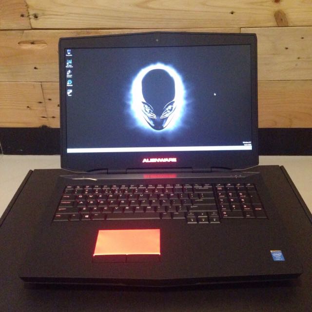 Alienware M17x 17 Inch I7, Computers & Tech, Parts & Accessories ...