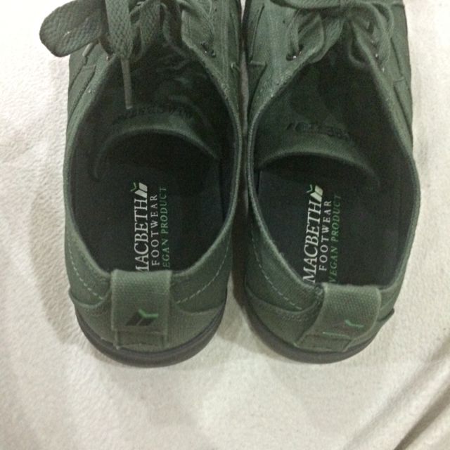 Macbeth Shoe, Men's Fashion, Footwear, Casual shoes on Carousell