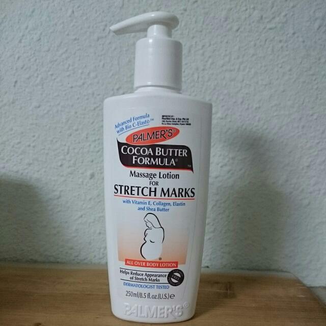 Palmer's Cocoa Butter Formula (Massage Lotion For Stretch Marks), Women ...