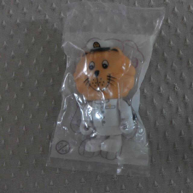 Singa Figurine, Hobbies & Toys, Toys & Games on Carousell