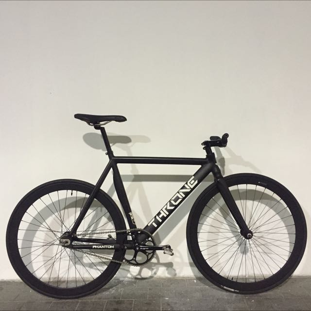 Throne Phantom 2015, Sports Equipment, Bicycles & Parts, Parts ...