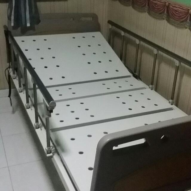 Hospital Bed Frame, Everything Else on Carousell