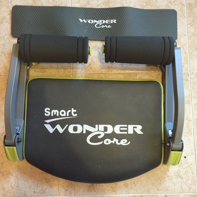 JML Smart Wonder Core, Sports Equipment, Exercise & Fitness, Cardio ...