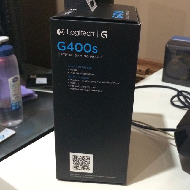 Logitech G400s Optical Gaming Mouse, Computers & Tech, Parts ...