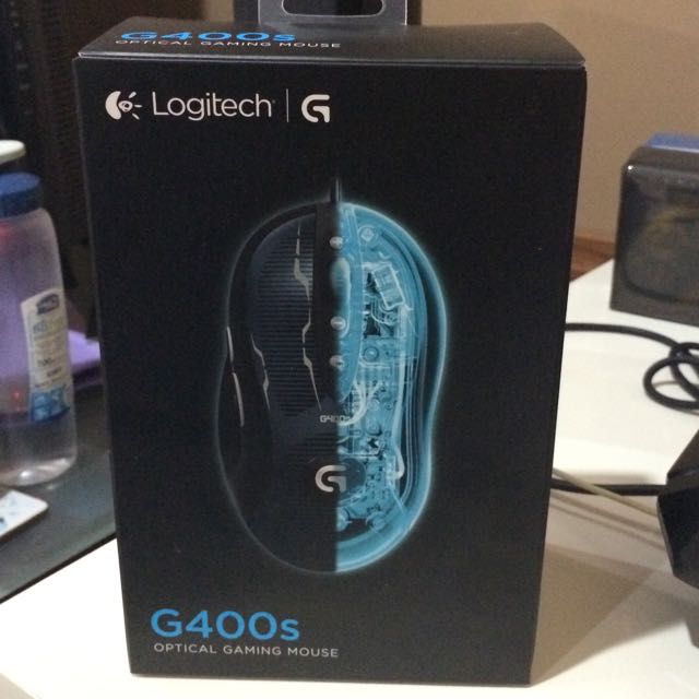 Logitech G400s Optical Gaming Mouse, Computers & Tech, Parts ...