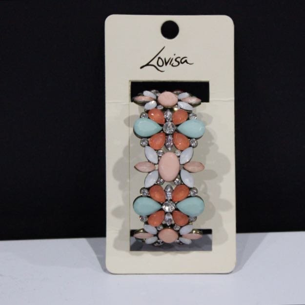 Lovisa Embellished Bracelet Women S Fashion Jewelry Organisers
