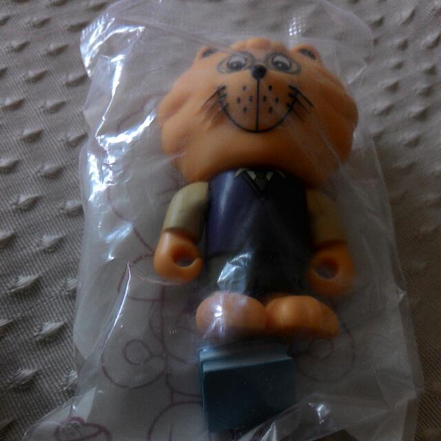 Singa Figure, Hobbies & Toys, Toys & Games on Carousell