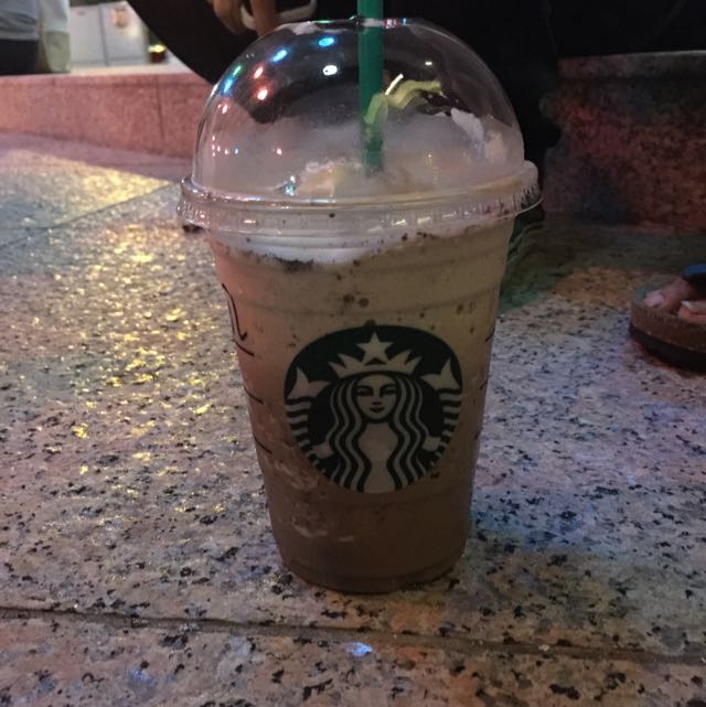 Starbucks Java Chips (Grande Size), Everything Else on Carousell