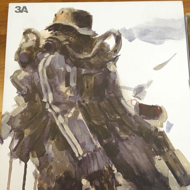 ThreeA 3A WWR Evol Marquis De Plume With Prey Box, Hobbies & Toys, Toys & Games on Carousell