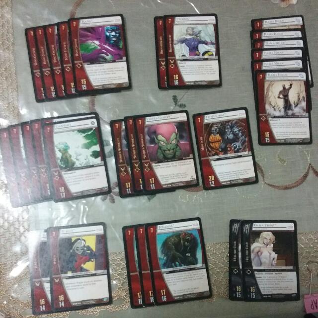 Vs System Cards For Sale, Hobbies & Toys, Toys & Games on Carousell