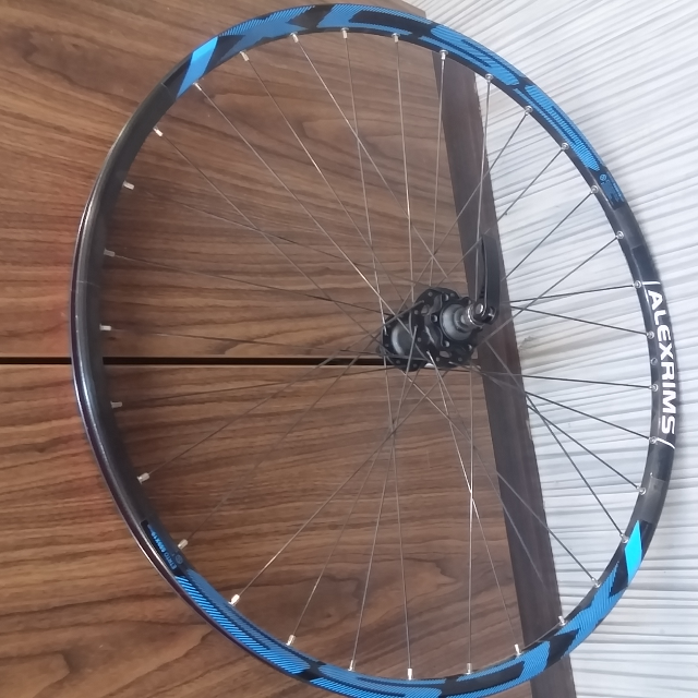 Alex Rims XC 55 DISC, Sports Equipment, Bicycles & Parts, Parts ...