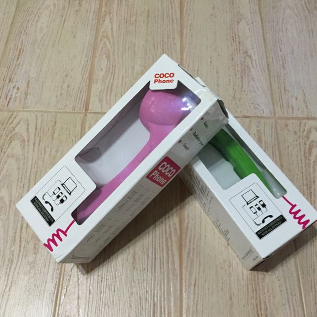 Coco Phone, Health & Nutrition, Health Monitors & Weighing Scales on ...