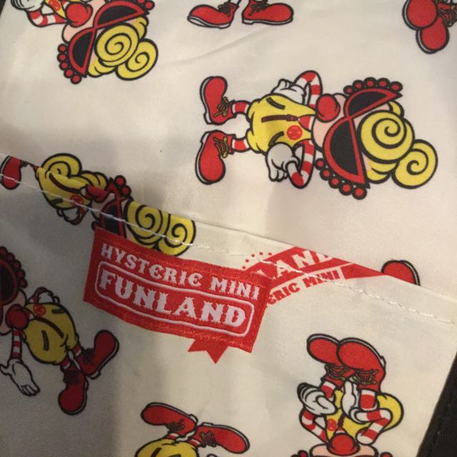 Japan - Brand New Hysteric Mini Magazine Tote bag, Women's Fashion ...