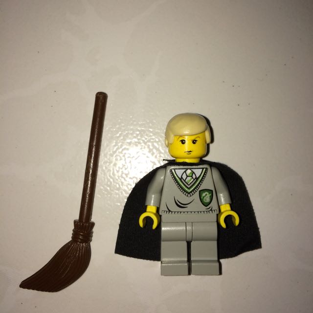 Lego Draco Malfoy, Hobbies & Toys, Toys & Games on Carousell