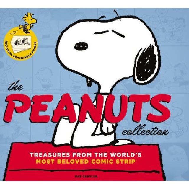 Peanuts The Complete Collection, Hobbies & Toys, Books & Magazines ...