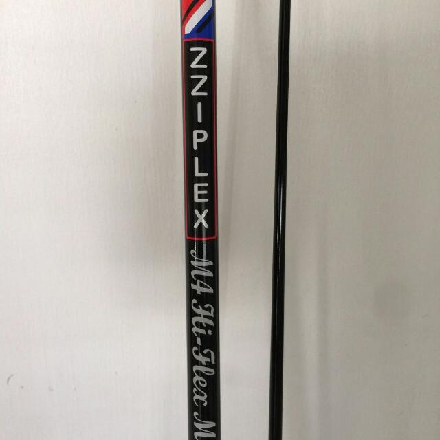 Zziplex M4 Hi-Flex M (Blank) 14" Fishing Rod ( Non Nego ), Sports ...
