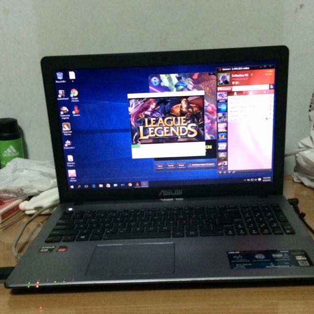 Asus X550D, Computers & Tech, Parts & Accessories, Networking on Carousell