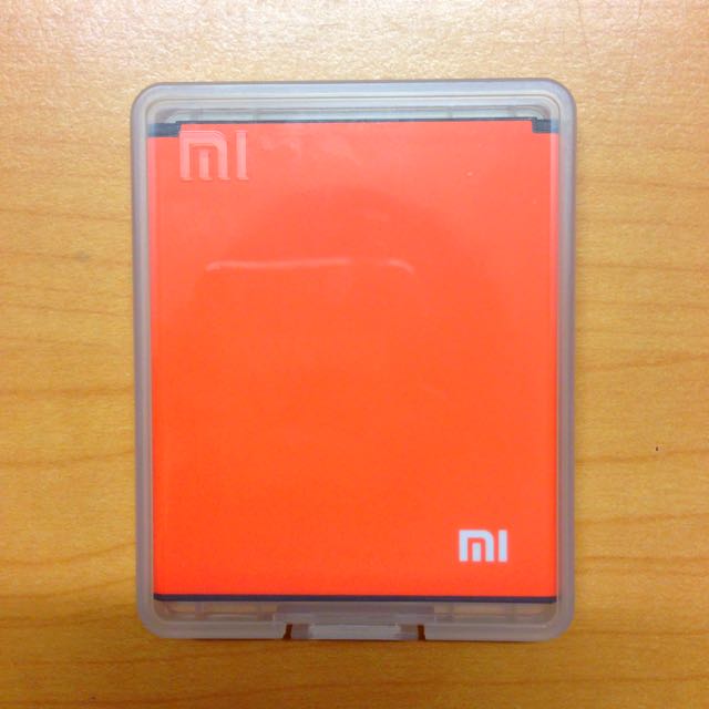 [BNIB][AUTHENTIC] Xiaomi BM41 3.8V Li-Polymer Battery, Computers & Tech ...