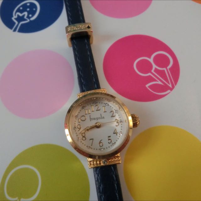 Fragola Watch From Japan, Women's Fashion, Watches & Accessories ...