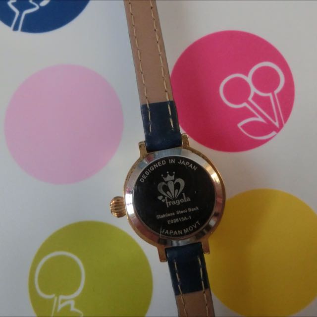 Fragola Watch From Japan, Women's Fashion, Watches & Accessories ...