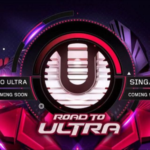 Ultra Premium Tickets x2, Tickets & Vouchers, Event Tickets on Carousell