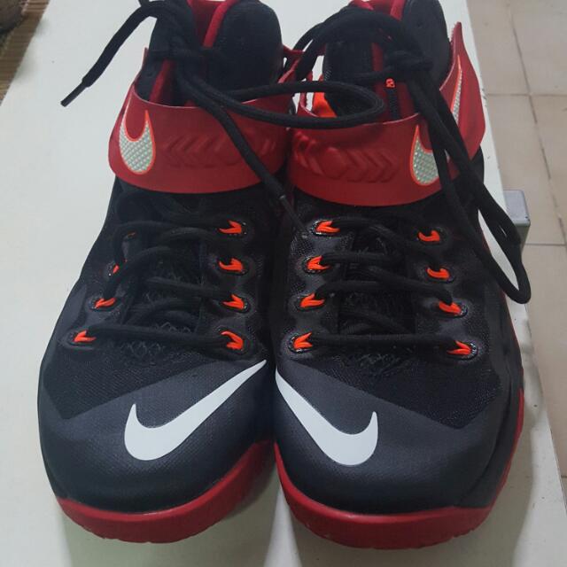 Lebron James Soldier 8, Sports Equipment, Sports & Games, Racket & Ball ...