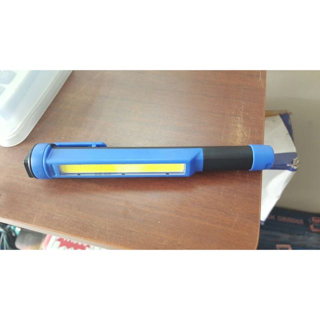 King Tony LED Pen Light, Hobbies & Toys, Stationery & Craft, Art ...