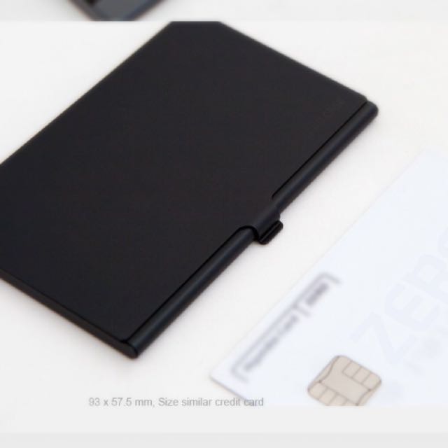 SD Card/ Micro SD Card Case (Brand: Memorette From Korea), Mobile ...