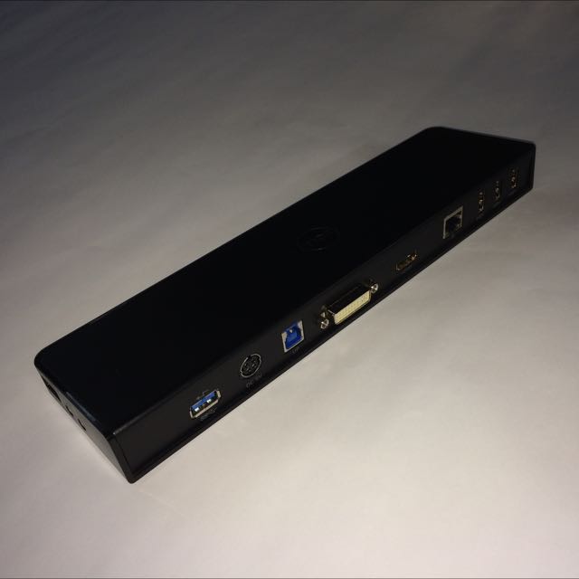 Dell D3000 Displaylink USB3.0 Laptop Dock, Computers & Tech, Parts ...
