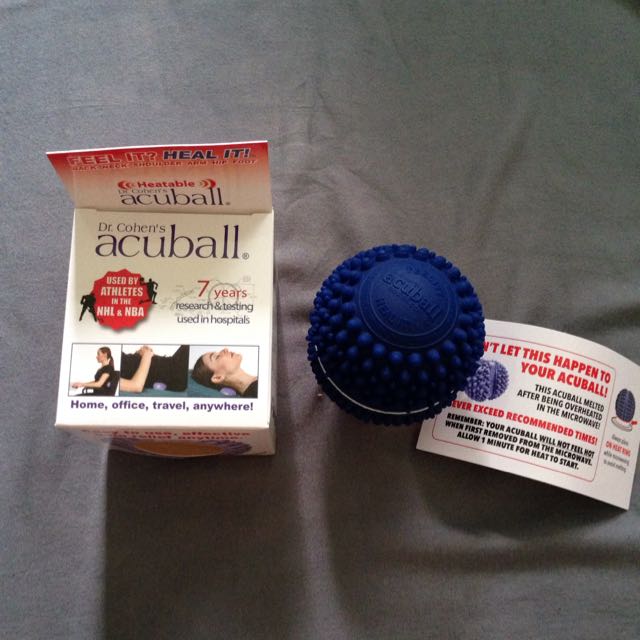 Dr Cohen's Acuball, Sports Equipment, Sports & Games, Water Sports on ...
