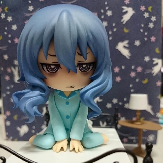 MISB Pose Skeleton Sleeping Set Bed , Side Table And Lamp - Rement For ...