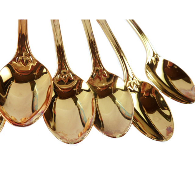 Vintage 1980 Franklin Mint Butterflies of the World Spoons set, Hobbies ...