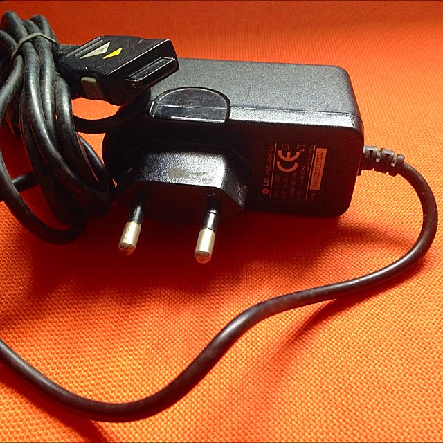 LG Power Supply 5vDC, Computers & Tech, Parts & Accessories, Cables ...